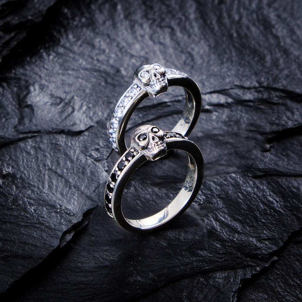 Ring skull – S2S Silver2Silver